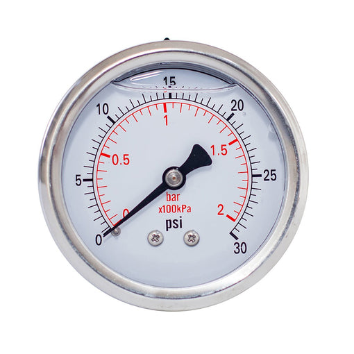 PRESSURE GAUGE – JIVTO